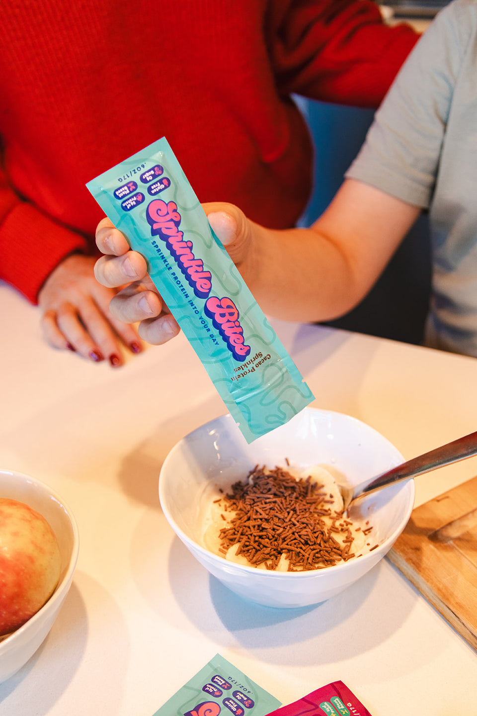 Sprinkle Bites | Fun, Nutritious Sprinkles for Happy Mealtimes ...