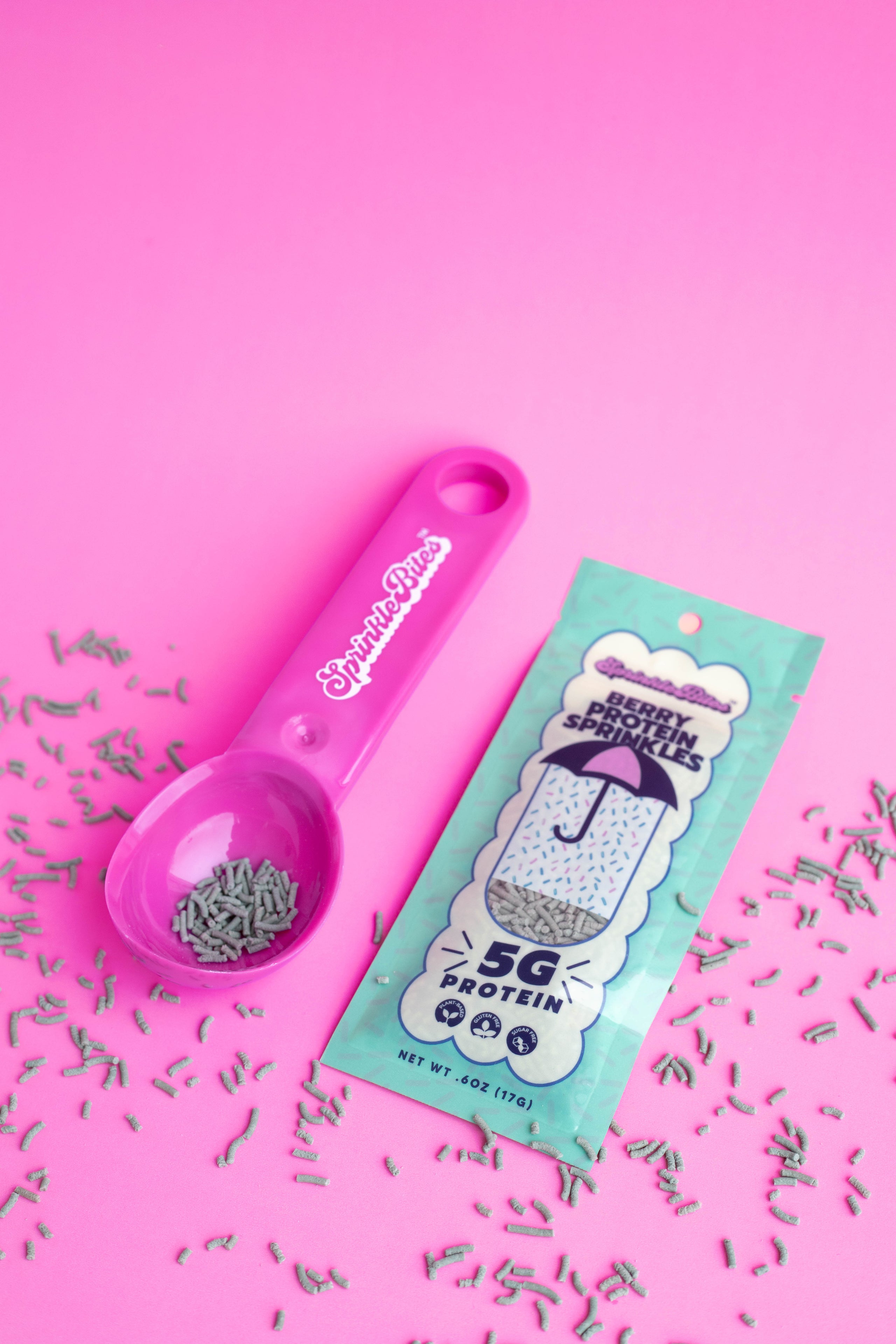 Protein Sprinkles | Sugar-Free, Dye-Free | SprinkleBites™